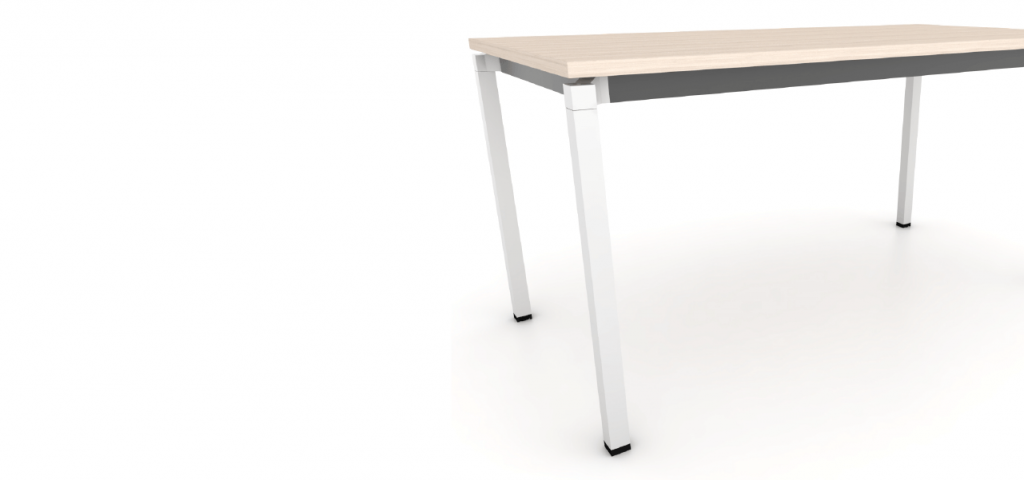 Cube Design Office Table Series - TOMTA Office Furniture Malaysia