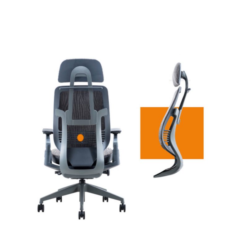 Elias Office Chair - TOMTA Office Furniture Malaysia